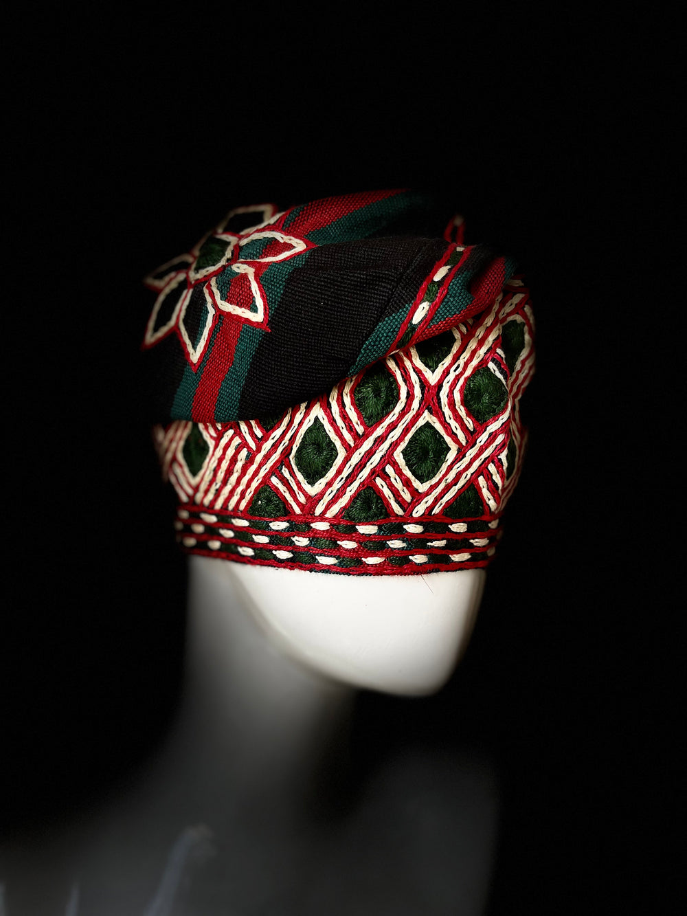 How to find Yoruba Traditional African Men’s Royal Hat for Ceremonies