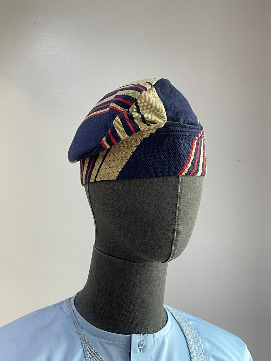 Yoruba Caps – Orí Adé