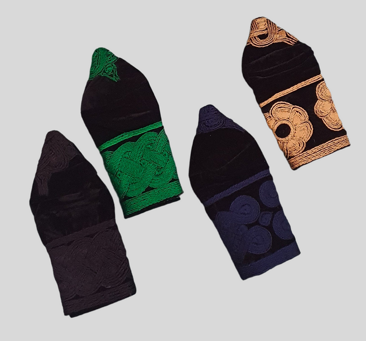 Yoruba Caps – Orí Adé